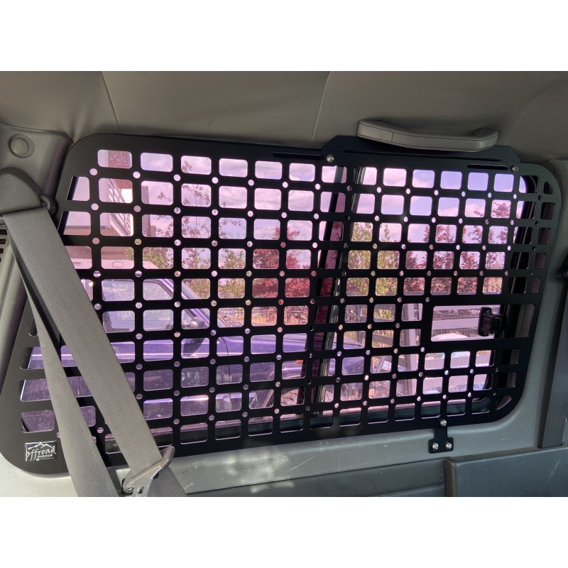 Nissan Patrol Y60 Storage Molle Panel