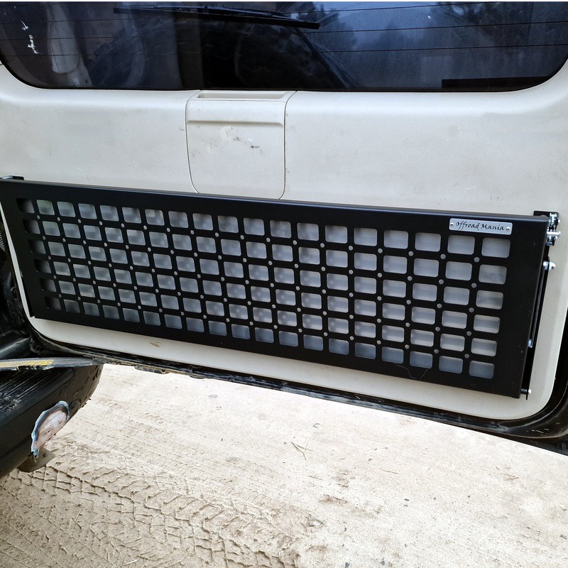 Toyota Land Cruiser / Lexus GX tailgate drop down table