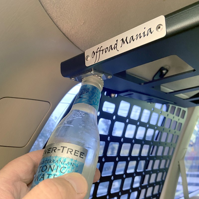 Toyota Land Cruiser 100 / Lexus LX 470 Adventure Shelf