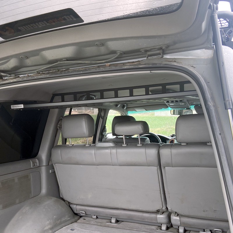 Toyota Land Cruiser 100 / Lexus LX 470 Adventure Shelf