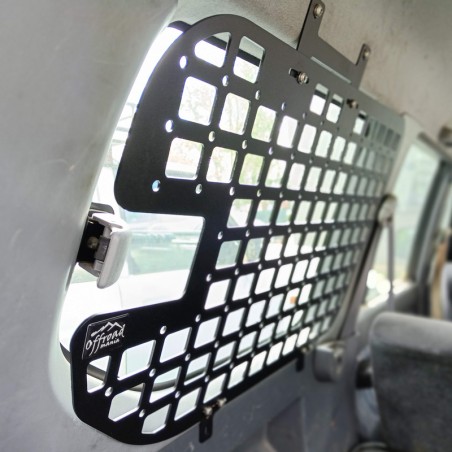 Toyota Land Cruiser 95 / Prado 95 Storage Molle Panel