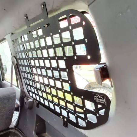 Toyota Land Cruiser 95 / Prado 95 Storage Molle Panel