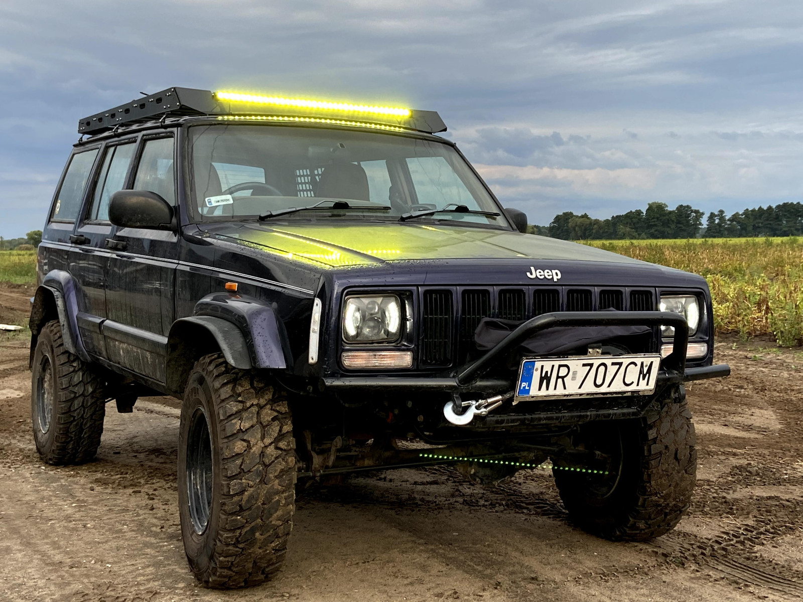 Cherokee XJ