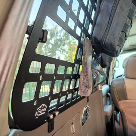 Toyota Land Cruiser 80 & Lexus LX 450 Storage Molle Panel