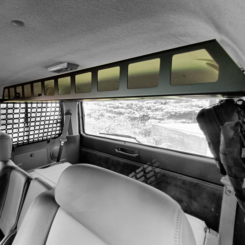 Toyota Land Cruiser 80 / Lexus LX 450 Adventure Shelf