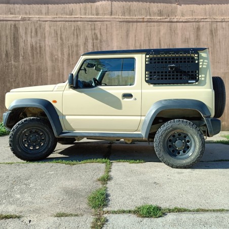 Exterior Molle panel for Suzuki Jimny (2019-)