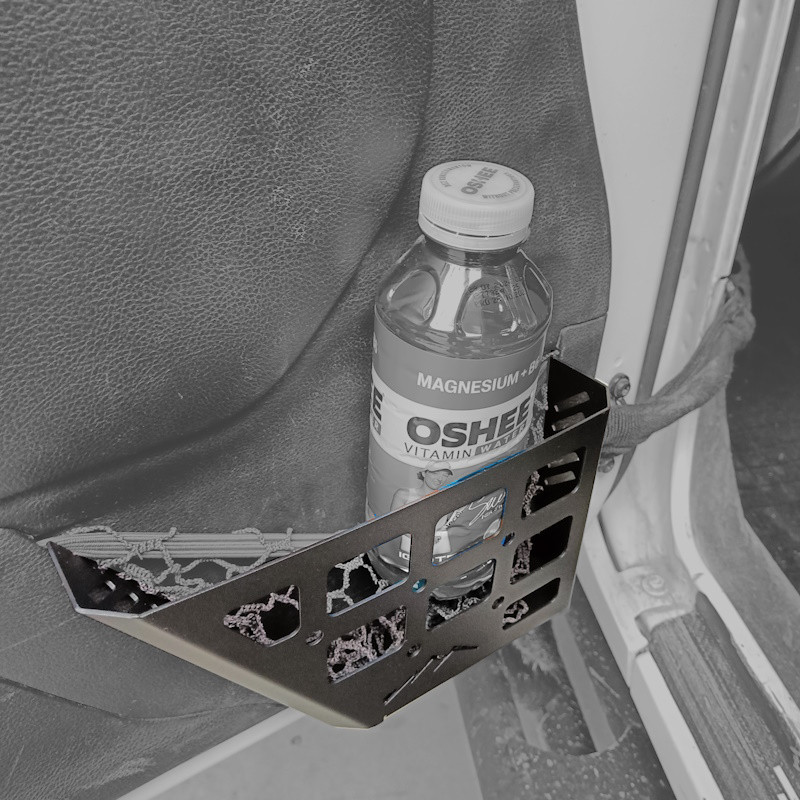 Jeep Wrangler JK / JKU door pocket