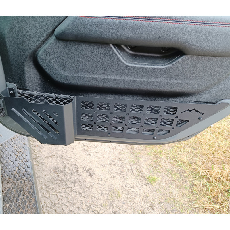 Jeep Wrangler JT & Gladiator JT door pocket