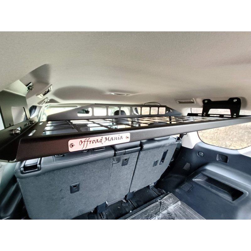 Toyota Land Cruiser 150 / Lexus GX 460 Adventure Shelf
