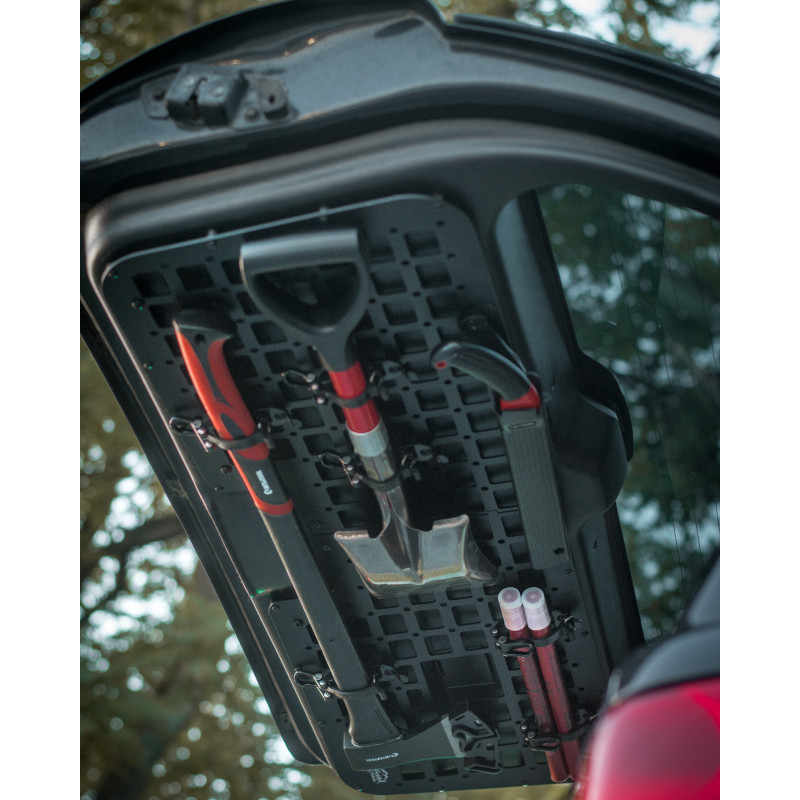 Jeep Grand Cherokee WJ / WG hatch Molle panel