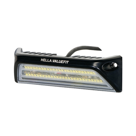 Hella side Worklamp 1200lm 12-24V 6500K 1GB357098001