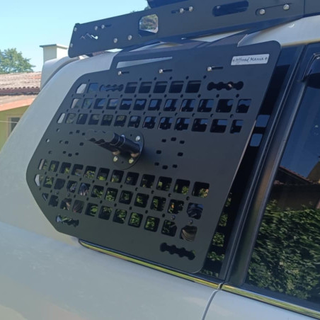Exterior Molle Panel Toyota Land Cruiser 120 / Lexus LX 470