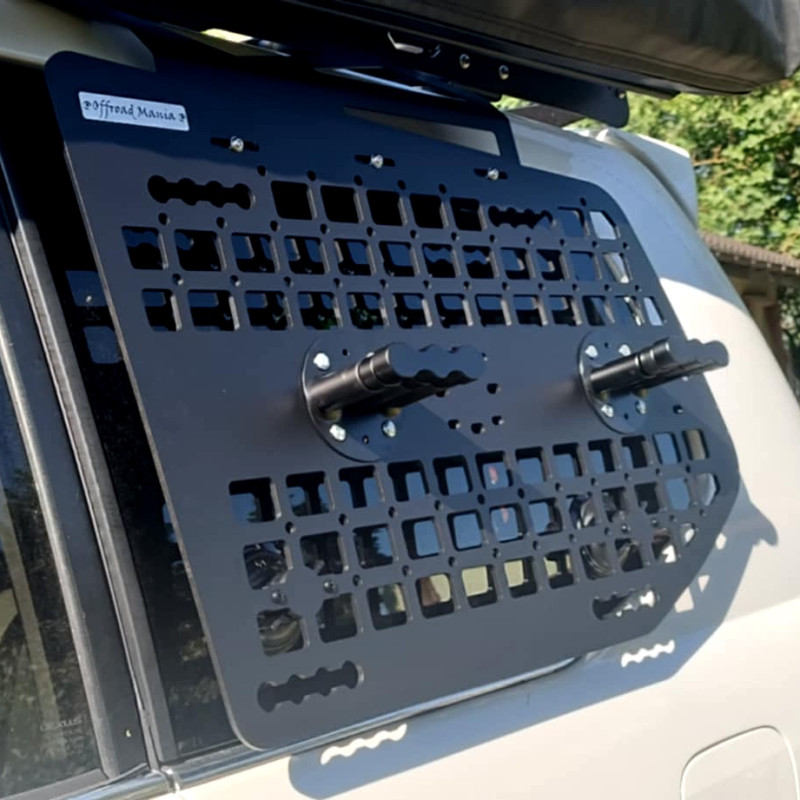 Exterior Molle Panel Toyota Land Cruiser 120 / Lexus LX 470