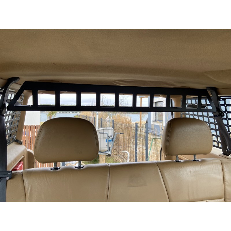 Jeep Cherokee XJ Adventure Shelf