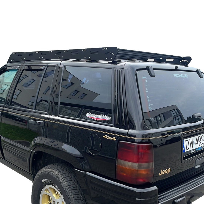 Jeep Zj Roof Rack